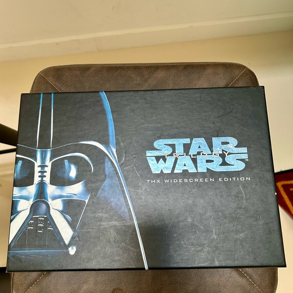 Media | Star Wars Thx Widescreen Edition Box Set | Poshmark
